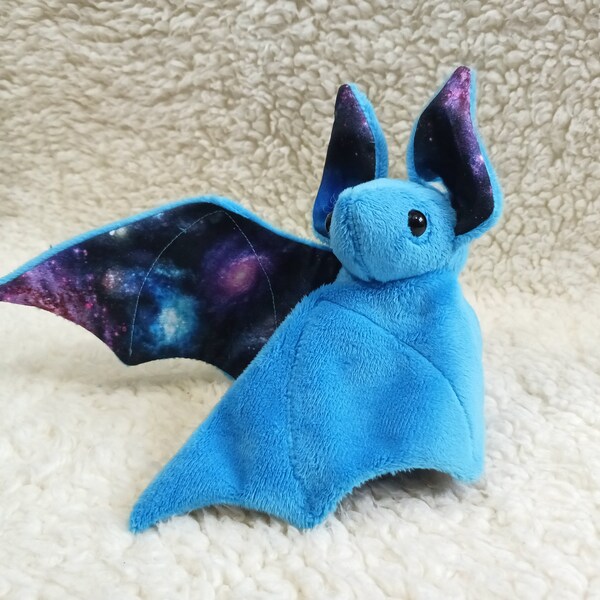 Bat Plush - Etsy