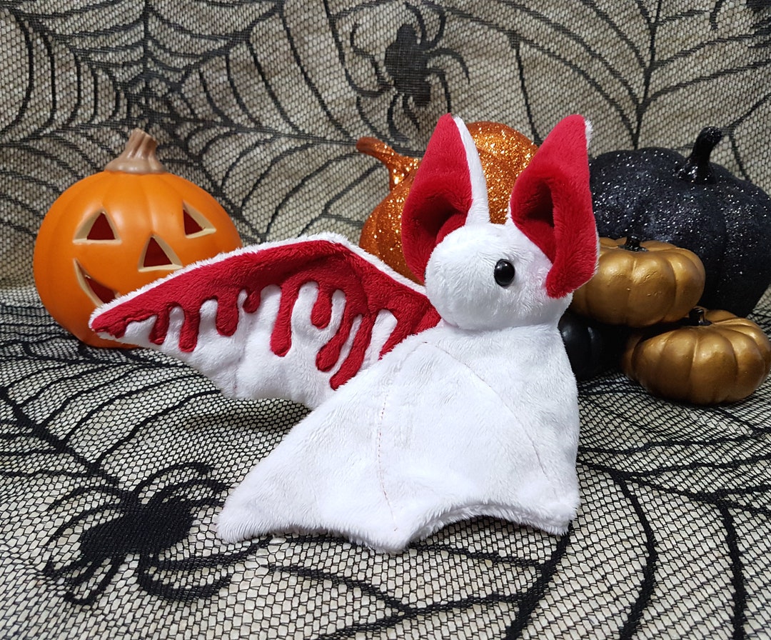 Serial Slasher - Bat Plush - Etsy