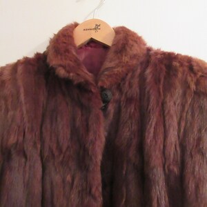 Mink coat - Etsy