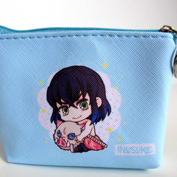 Anime Coin Purse - Etsy