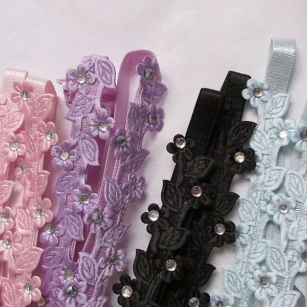 Lace Straps - Etsy