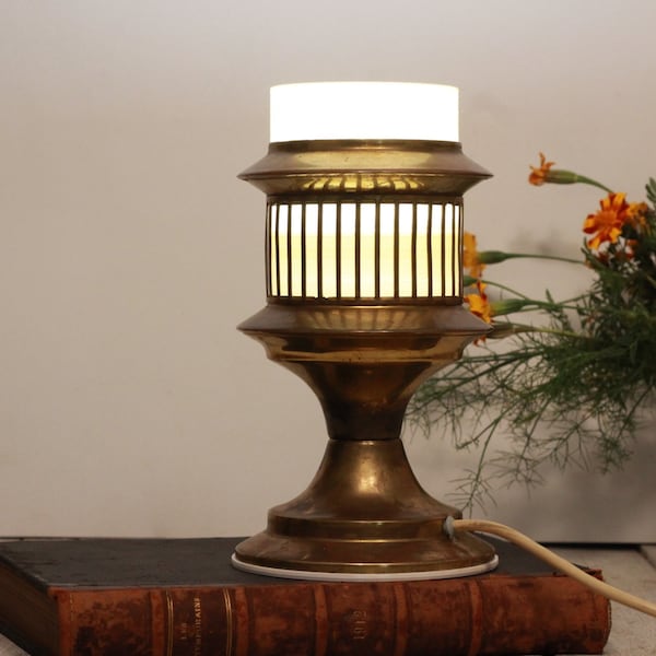 Vintage Night Light - Etsy