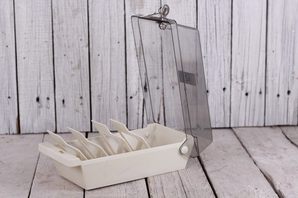 Floppy Disk Storage Box Diskette Carry Case Drawer Plastic - Etsy