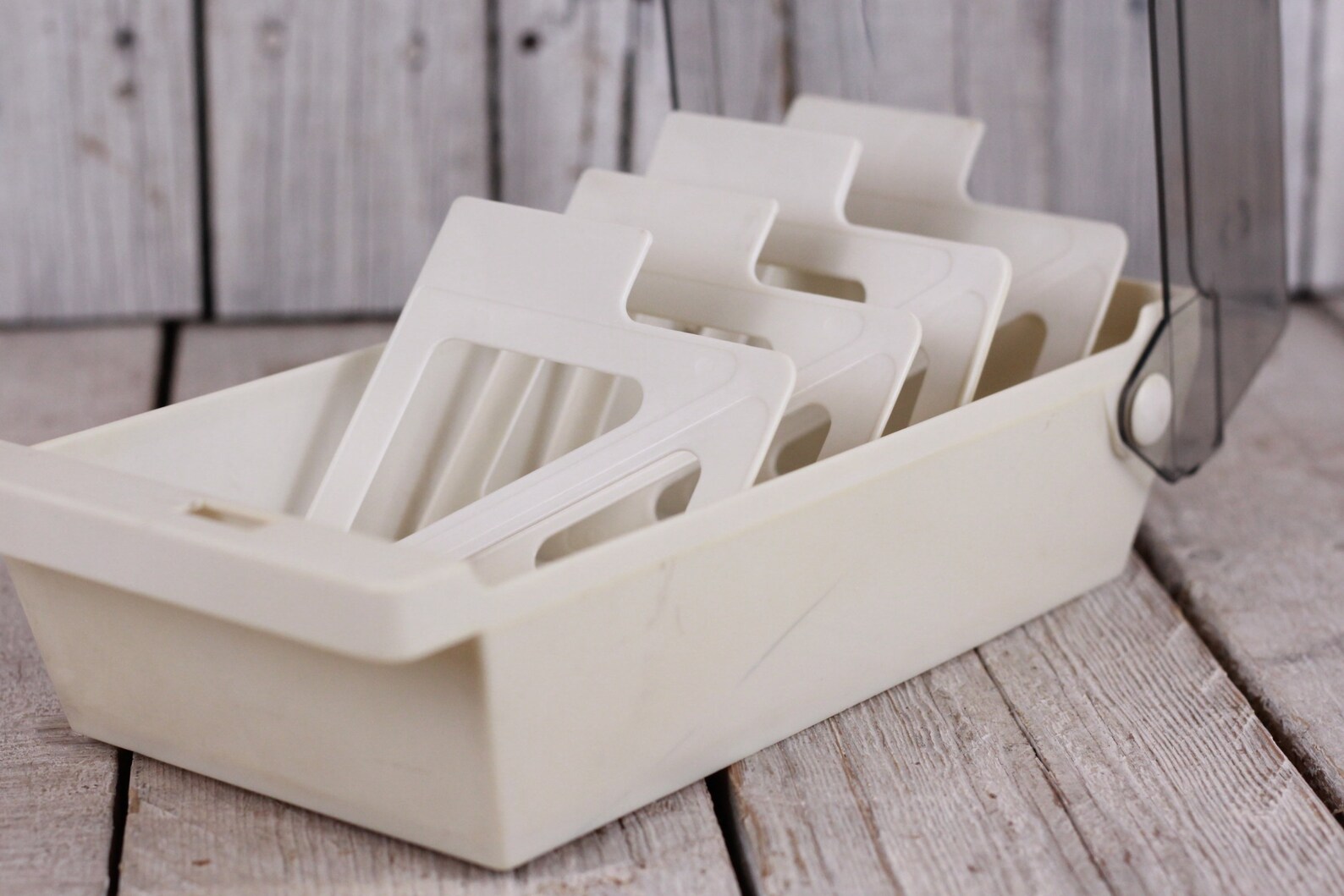 Floppy Disk Storage Box Diskette Carry Case Drawer Plastic - Etsy