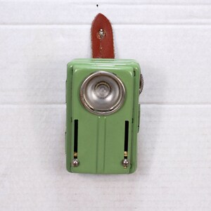 Military Torch in Original Box Military Flashlight 2 Colors Flashlight ...