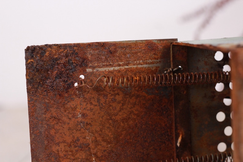 Primitive Metal Mouse Trap | Etsy