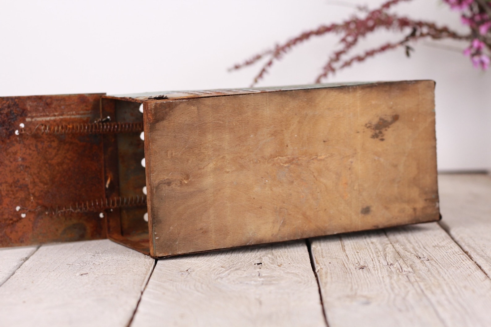 Primitive Metal Mouse Trap - Etsy