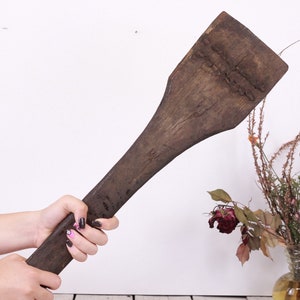 17th Century Flax Heckle, Hand Wool Comb, Teasel, Wooden Body With ...