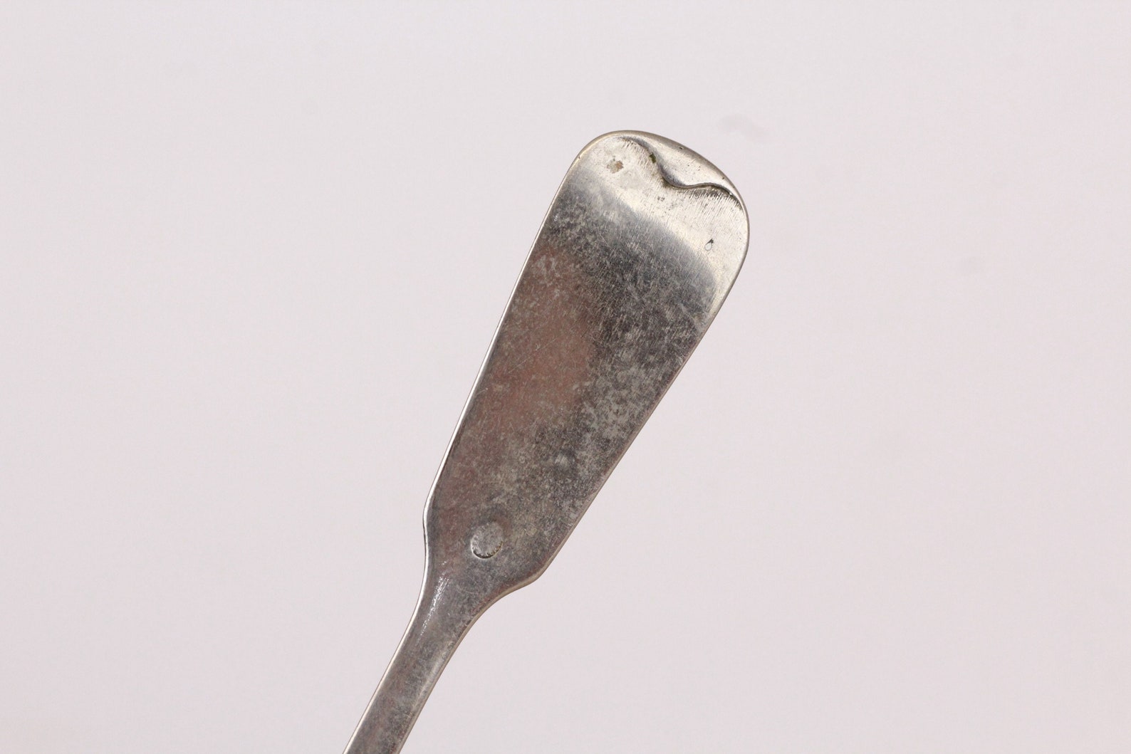 Antique Alpacca Forks Set of Two - Etsy