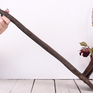 17th Century Flax Heckle, Hand Wool Comb, Teasel, Wooden Body With ...