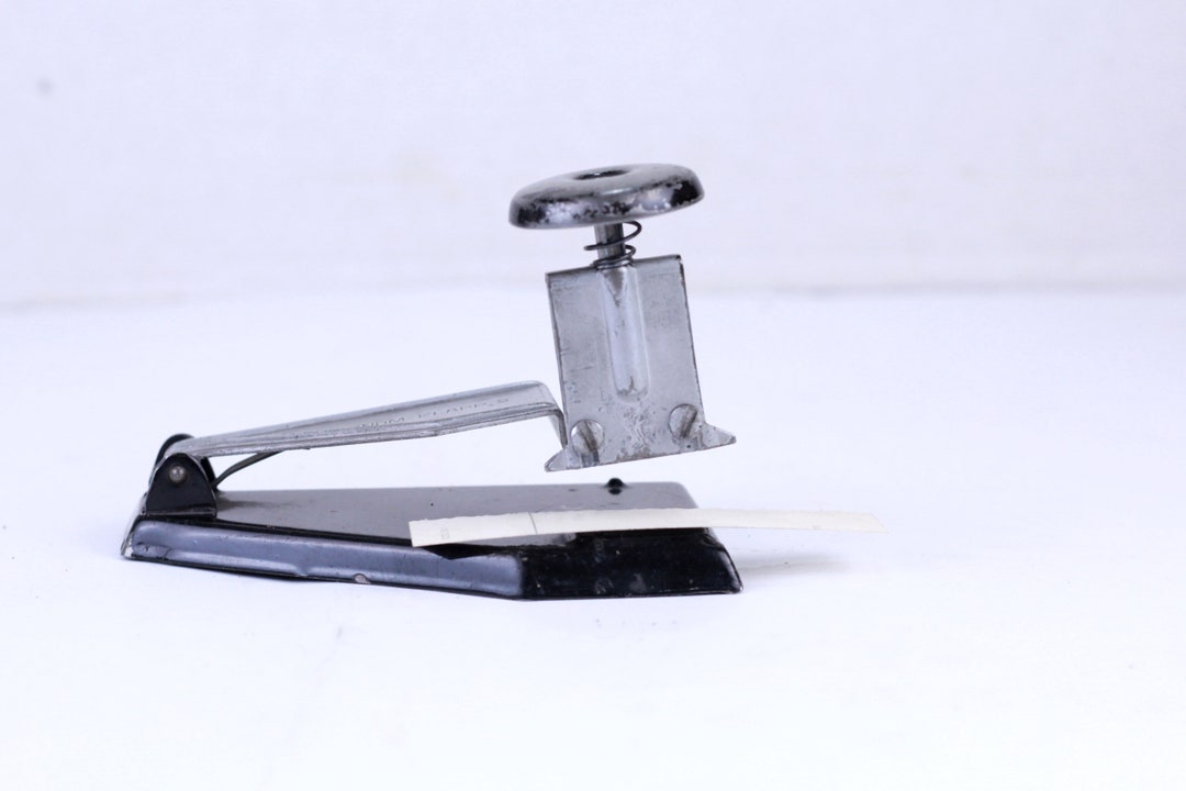 Vintage Gnom Klapp 2 Stapler: German Office Decor - Etsy