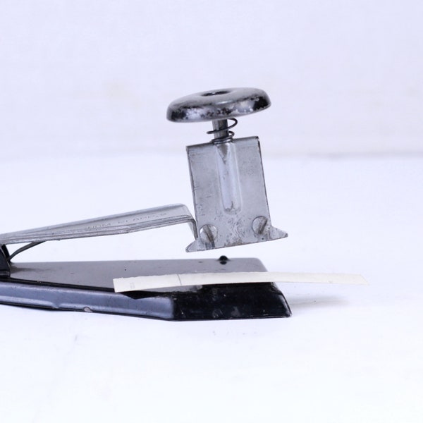 Antique Stapler - Etsy