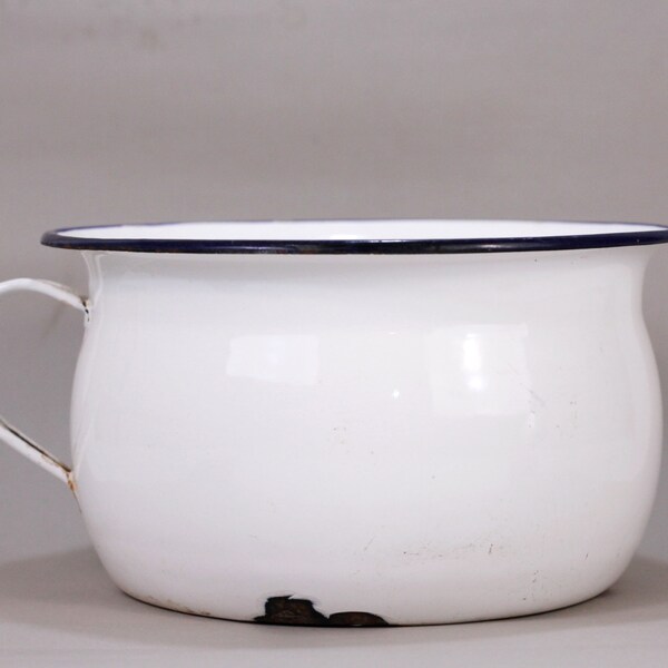Chamber Pot - Etsy