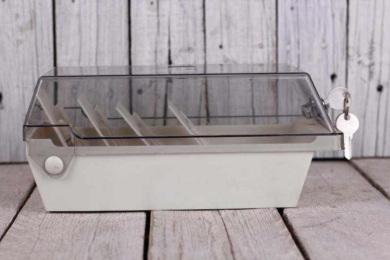 Floppy Disk Storage Box Diskette Carry Case Drawer Plastic - Etsy