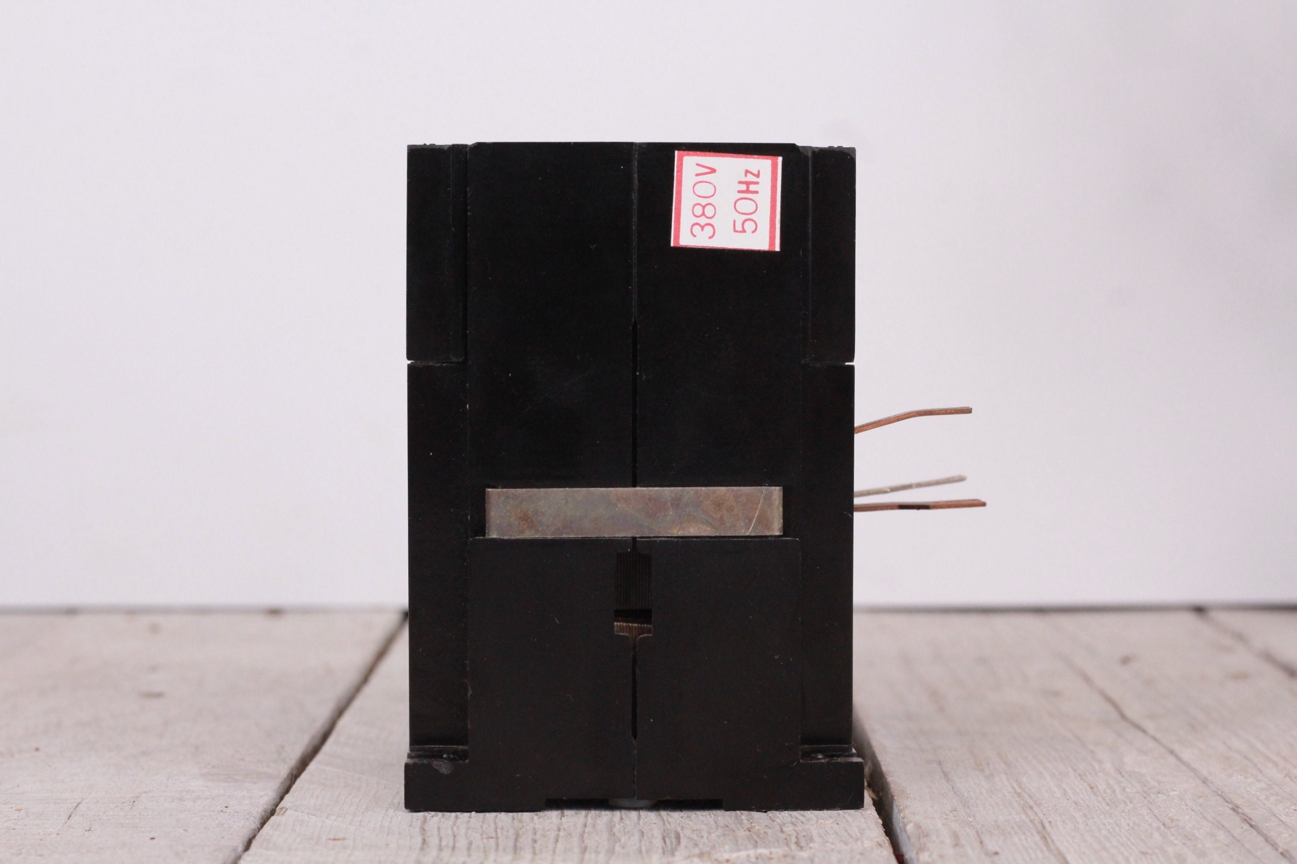Vintage Switch 3 Pole Disconnect With Magnit Connectors Steampunk ...