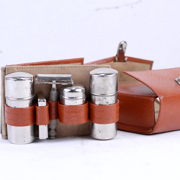 Shaving Kit Etsy