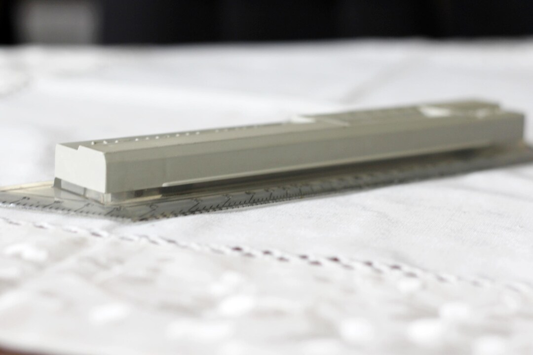 Rolling Roller Ruler Leningrad, Sturdy Supplies, Parallel Drawing ...