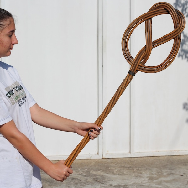 Antique Rug Beater - Etsy