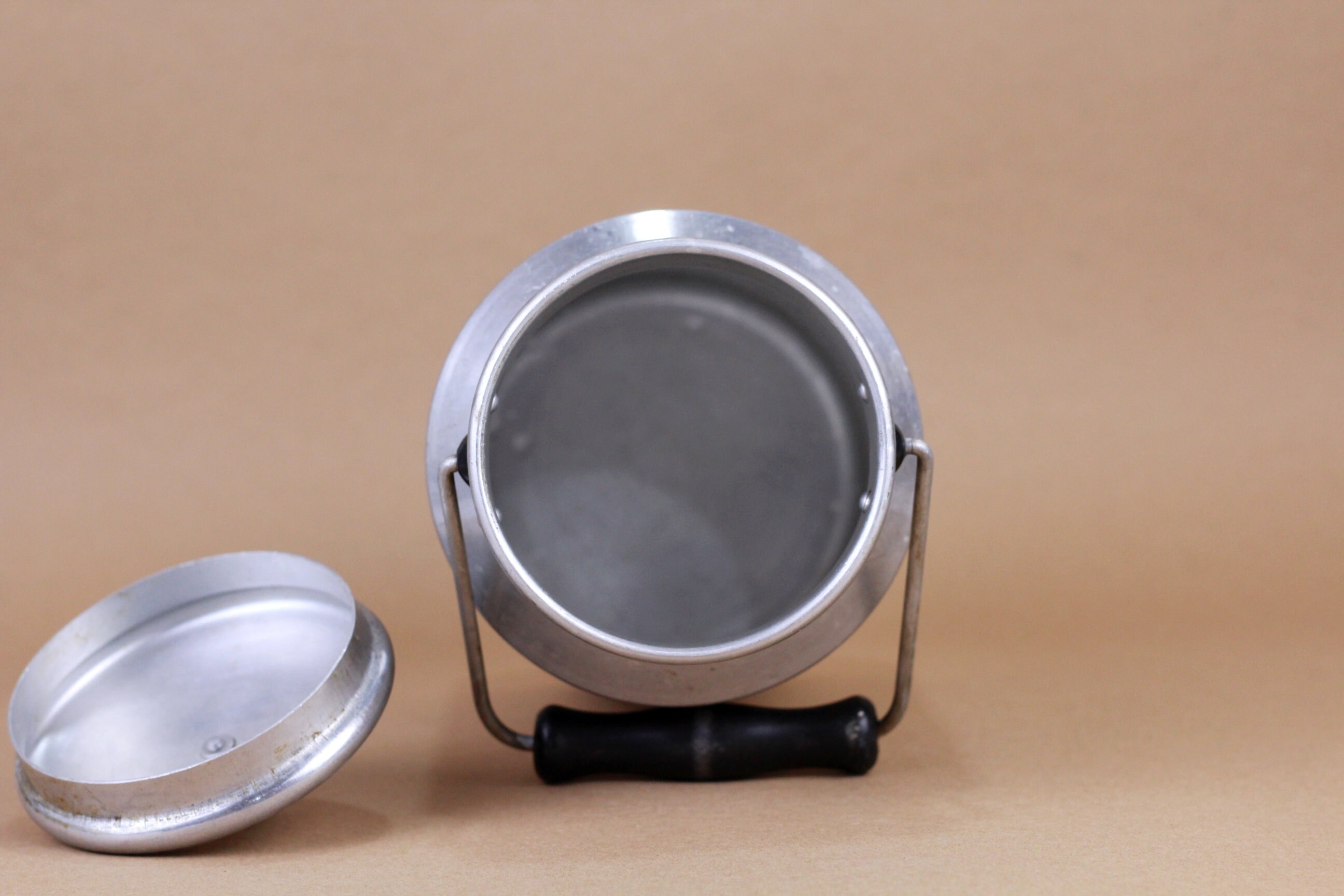 Milk Can Aluminum Milk Can Vintage Milk Can Gray Aluminum - Etsy