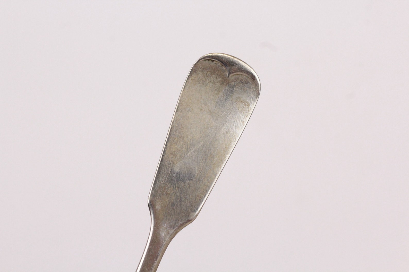 Antique Alpacca Forks Set of Two - Etsy