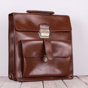 Vintage School Student Bag From the 70's Top Handle Bag - Etsy