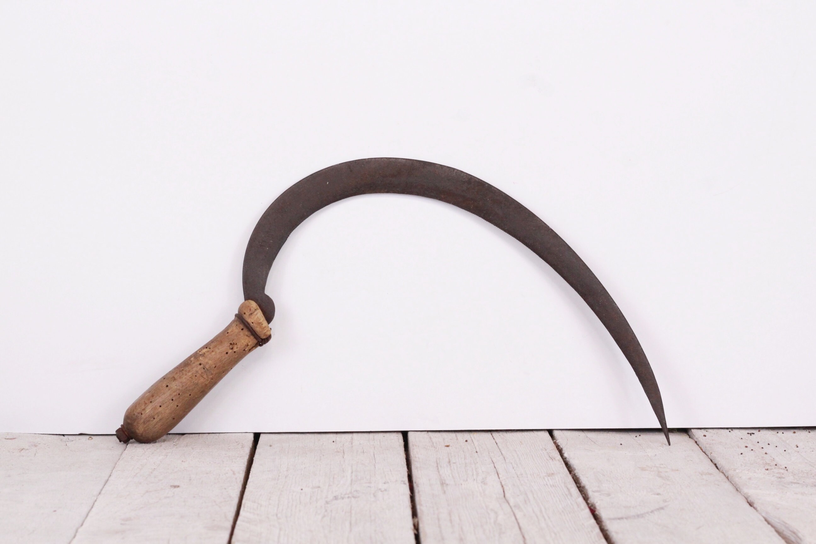 19 Century French Sickle Number 11 Reaping-Hook Antique | Etsy