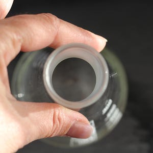 Vintage Lab Glass Flask: 300 Ml Medical Beaker, Made in DDR - Etsy