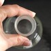 Vintage Lab Glass Flask: 300 Ml Medical Beaker, Made in DDR - Etsy