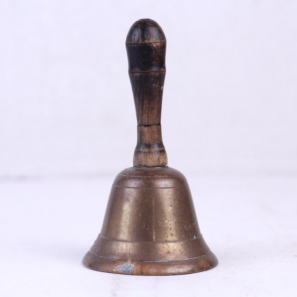 Small Hand Bell - Etsy