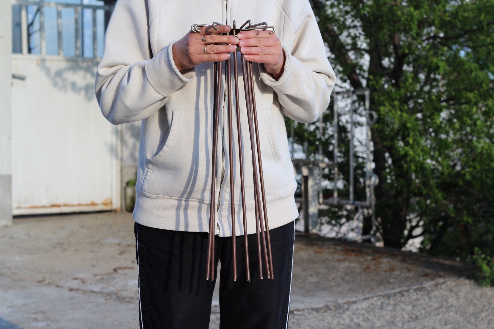 Folding arm dryer - Etsy France