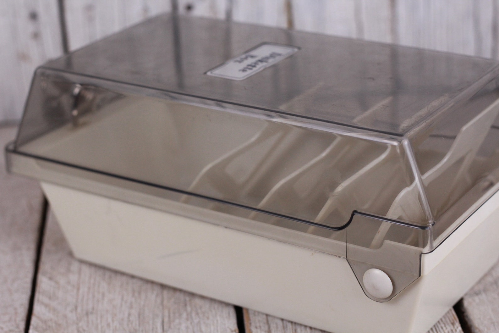 Floppy Disk Storage Box Diskette Carry Case Drawer Plastic - Etsy