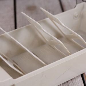 Floppy Disk Storage Box, Diskette Carry Case, Drawer, Plastic Organizer ...