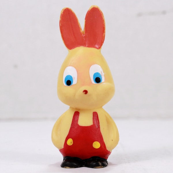 Rubber Rabbit - Etsy