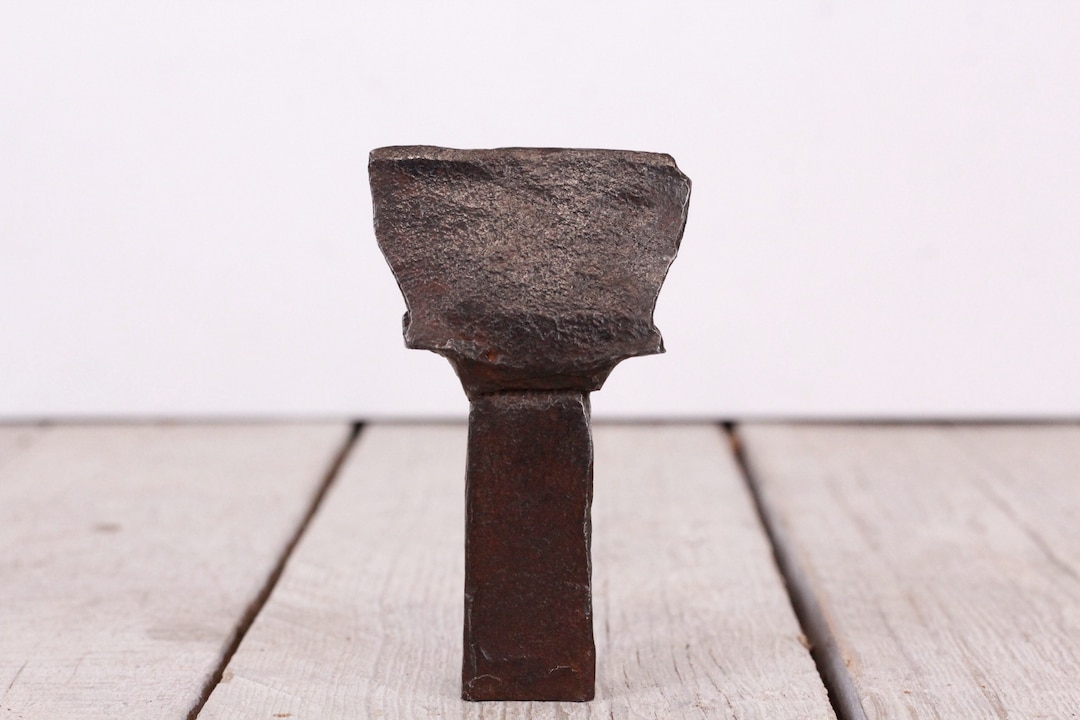 Antique Anvil Hot Cut Hardy Tool: Brian Brazeal Wire Cutting Tool - Etsy