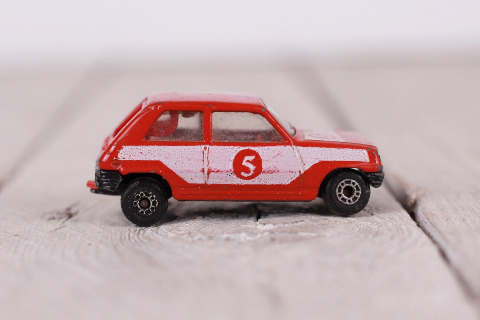 Matchbox Superfast No 21 - Renault 5tl Matchbox Made in Bulgaria 1973 ...