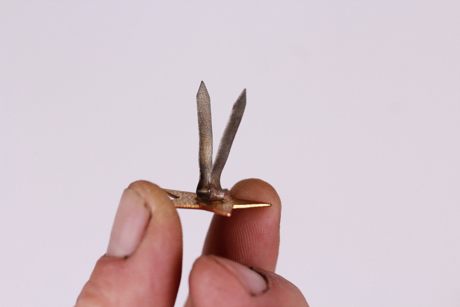 Vintage Soviet Star Pin From Military Hat Made in USSR in - Etsy