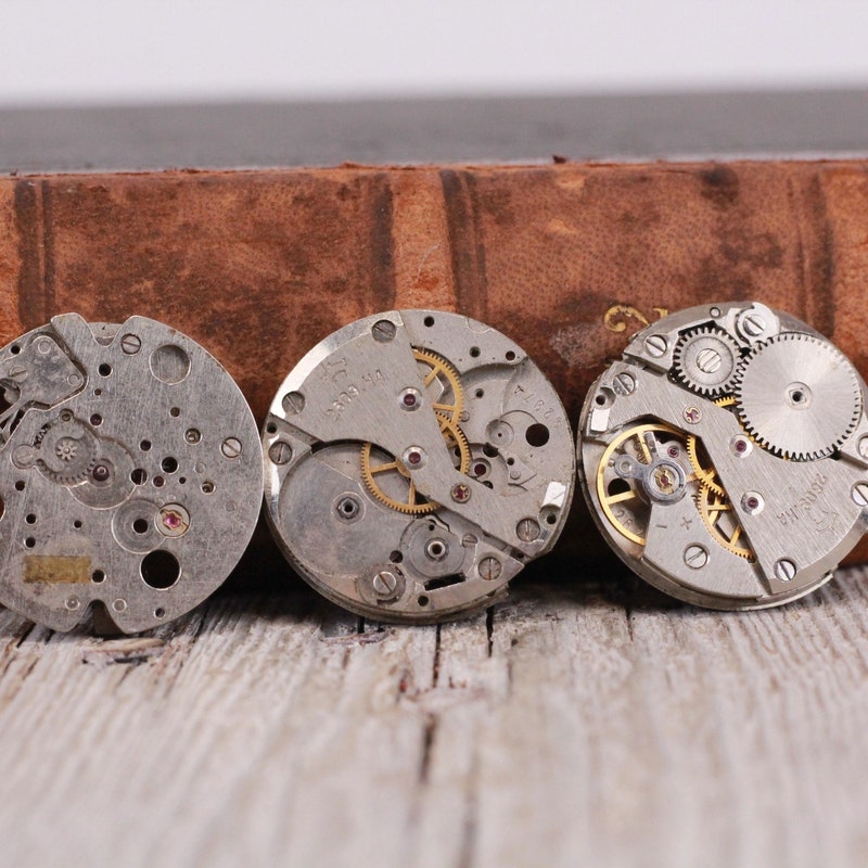Watch Parts - Etsy