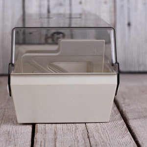 Floppy Disk Storage Box, Diskette Carry Case, Drawer, Plastic Organizer ...