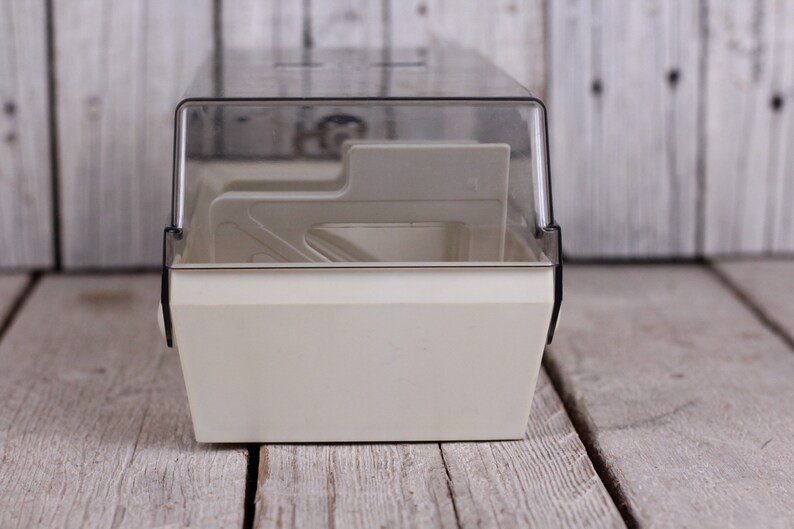 Floppy Disk Storage Box Diskette Carry Case Drawer Plastic - Etsy