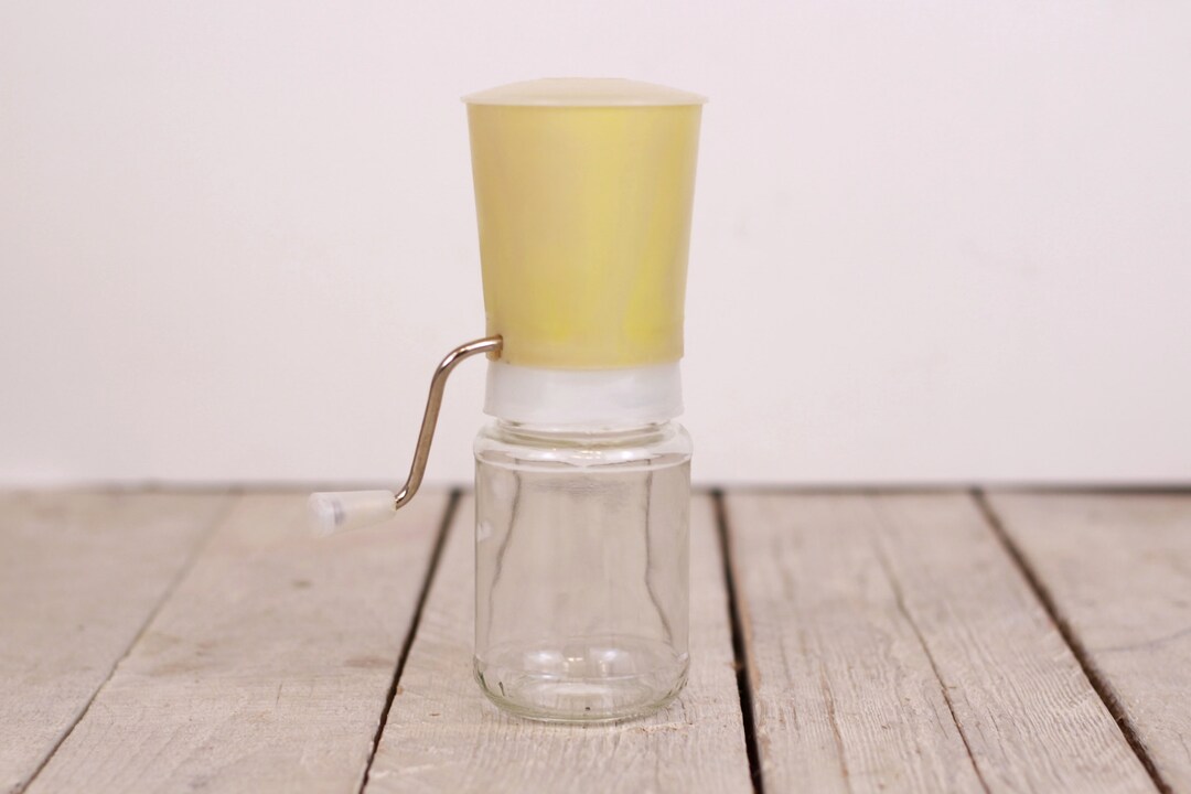 Vintage Walnut Grinder - Etsy