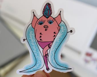 Sexy pig | Etsy