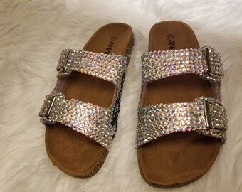 Crystal slides | Etsy