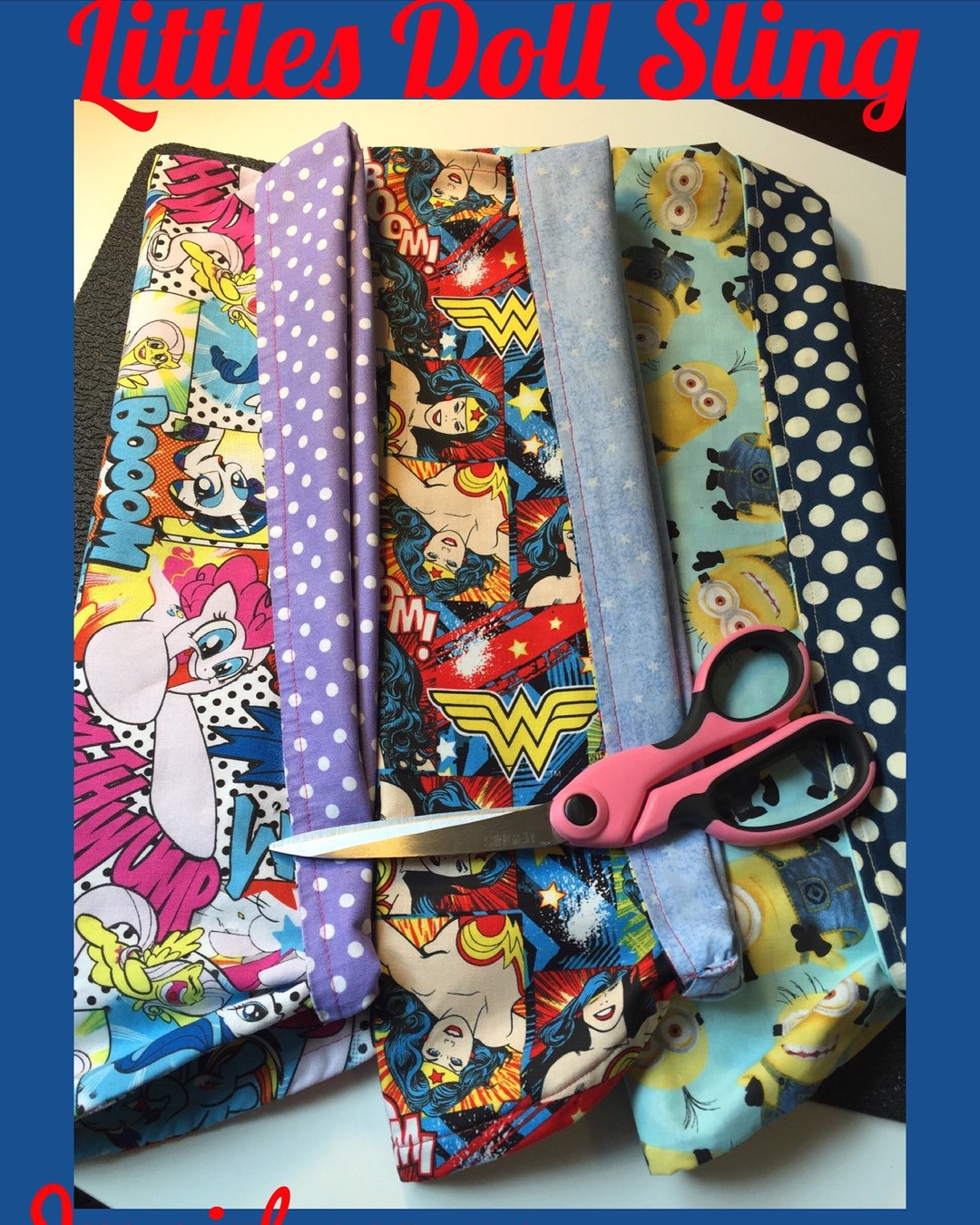 Doll Slings Baby Doll Sling Doll Carrier Littles Slings - Etsy