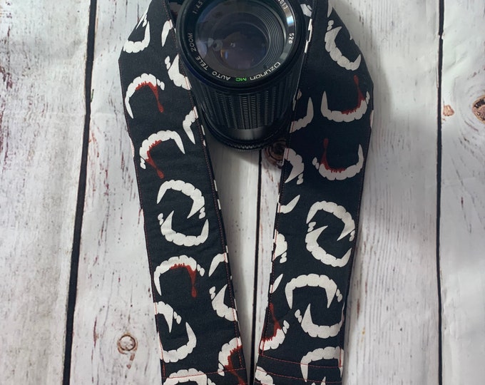 Padded Camera Strap Cover / DSLR Camera Strap Cover / Padded Camera ...