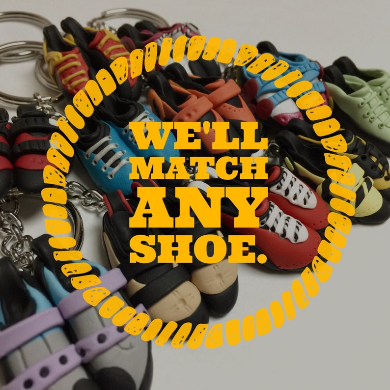 Custom Handmade Rock Climbing Shoe Keychain | Personalized Climbing ...