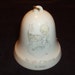 Precious Moments Porcelain Bell Ornament "the Light of the World is ...