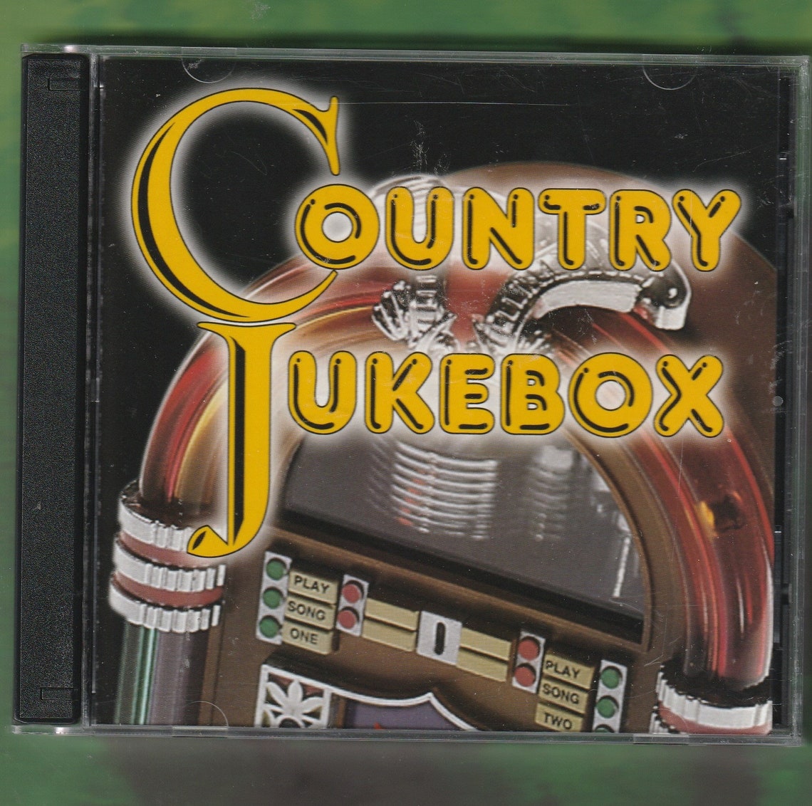 Country Jukebox 2 CD Set c 1998 - Etsy