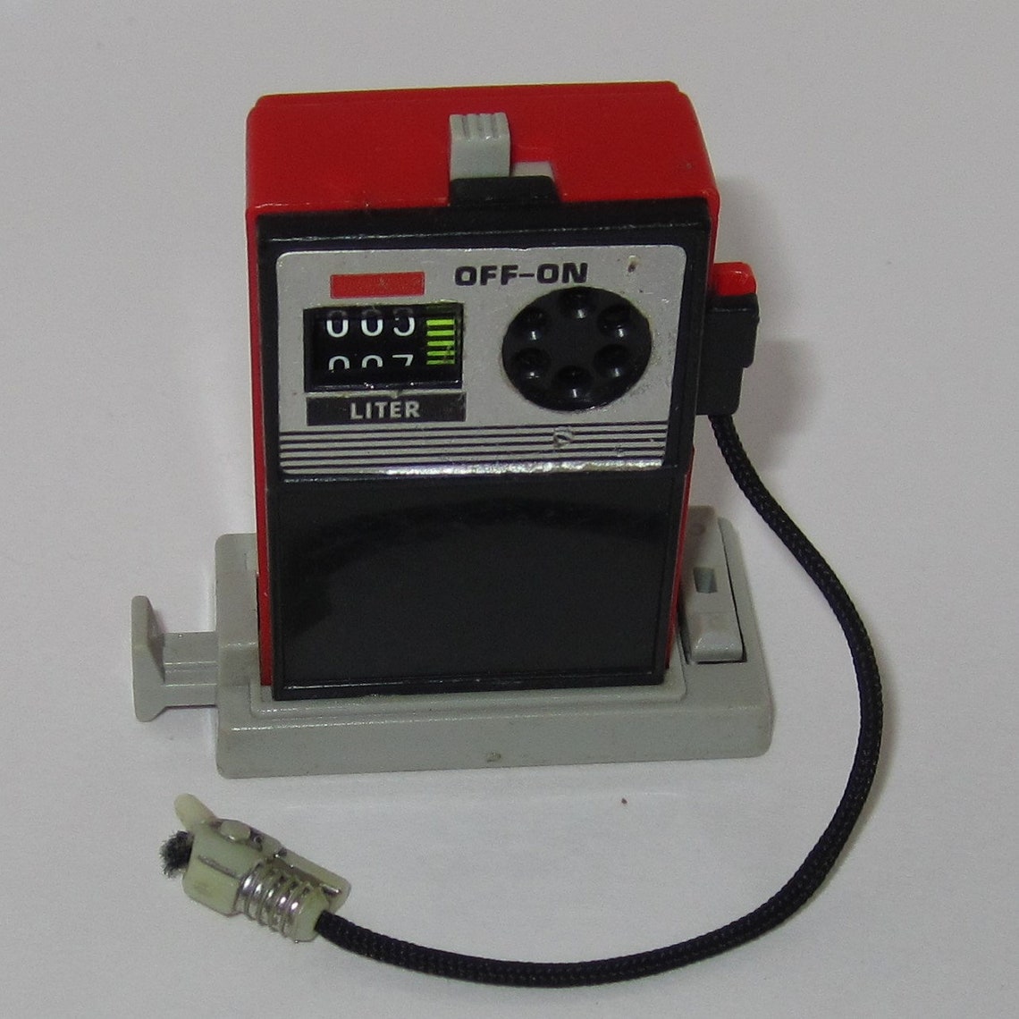 Vintage Tomy Wind-up Gas Pump With Car Launcher 1970s/1980s - Etsy