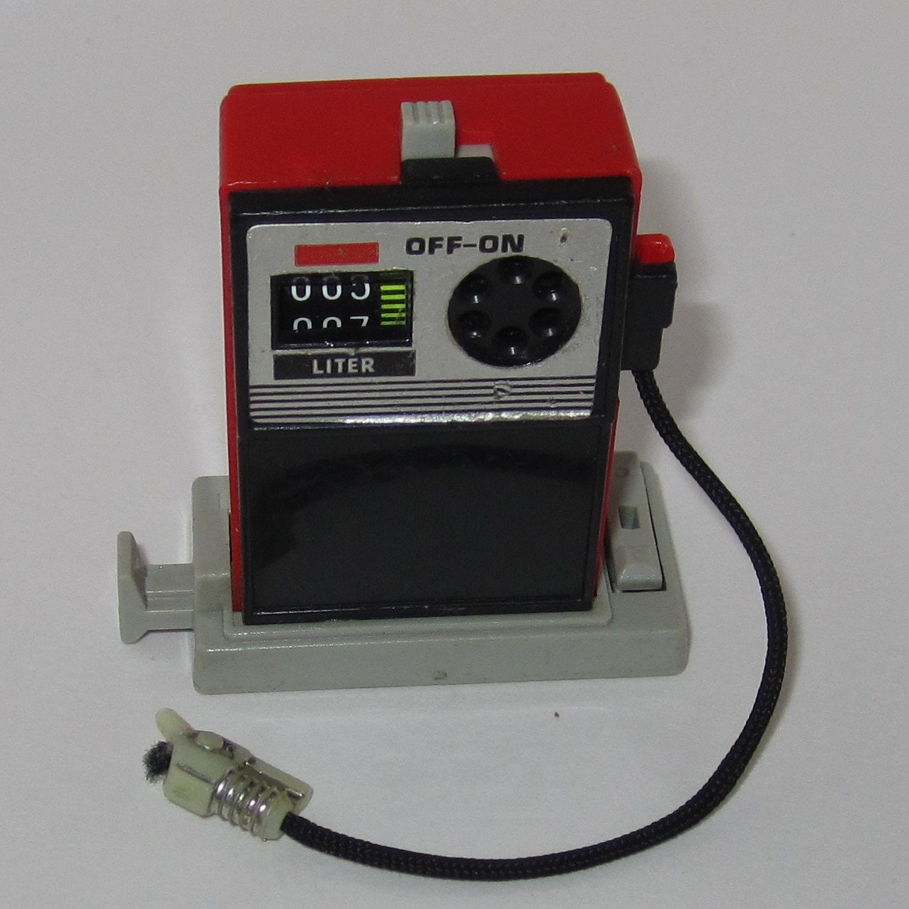 Vintage Tomy Wind-up Gas Pump With Car Launcher 1970s/1980s - Etsy