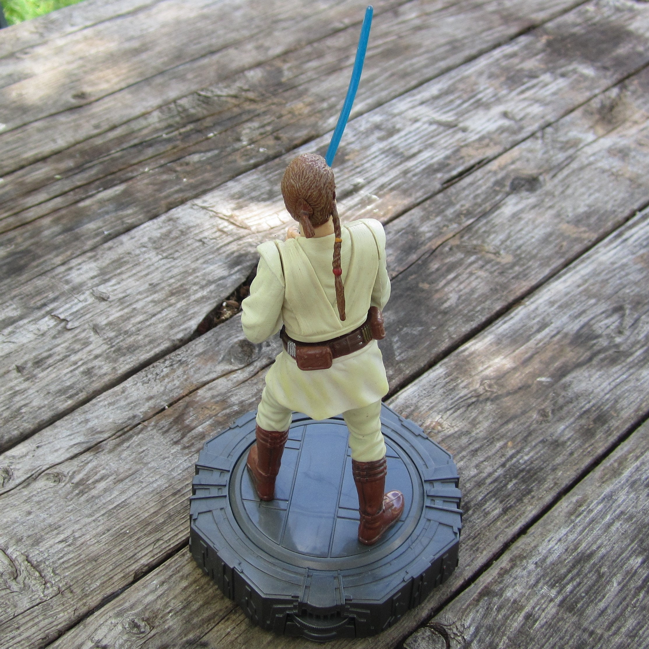 Star Wars Epic Force Obi-wan Kenobi 1999 Hasbro - Etsy